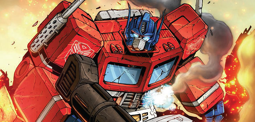 Transformers: Deviations #1 Review • AIPT