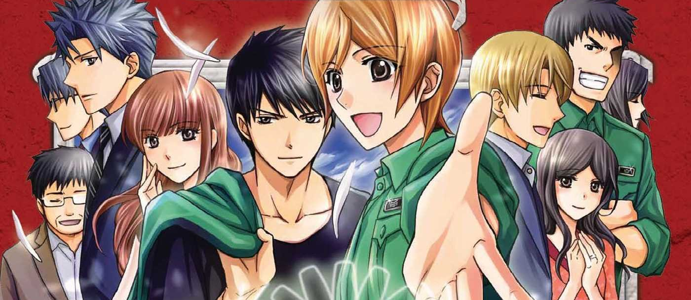 Library Wars: Love & War Vol. 15 Review • AIPT