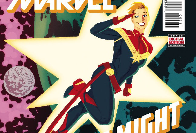 Marvel Preview: Captain Marvel #5 • AIPT