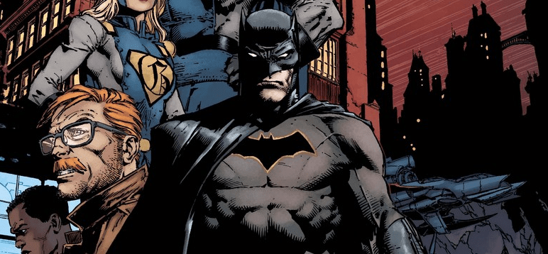 Batman #1 Review • AIPT