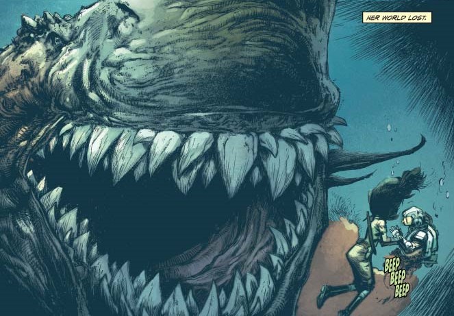 Devolution #5 Review • AIPT