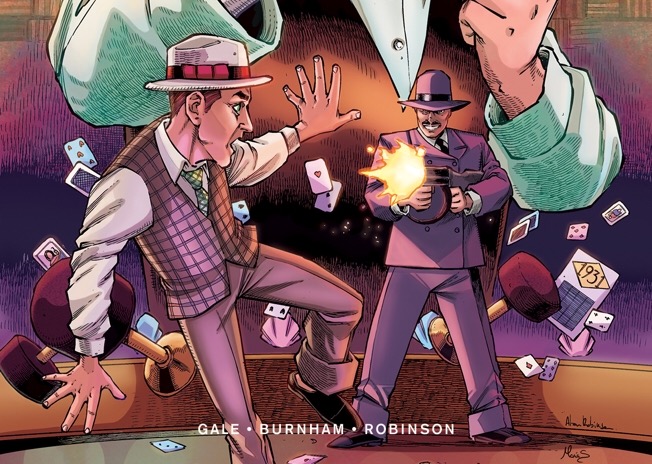 Back to the Future: Citizen Brown #2 Review • AIPT
