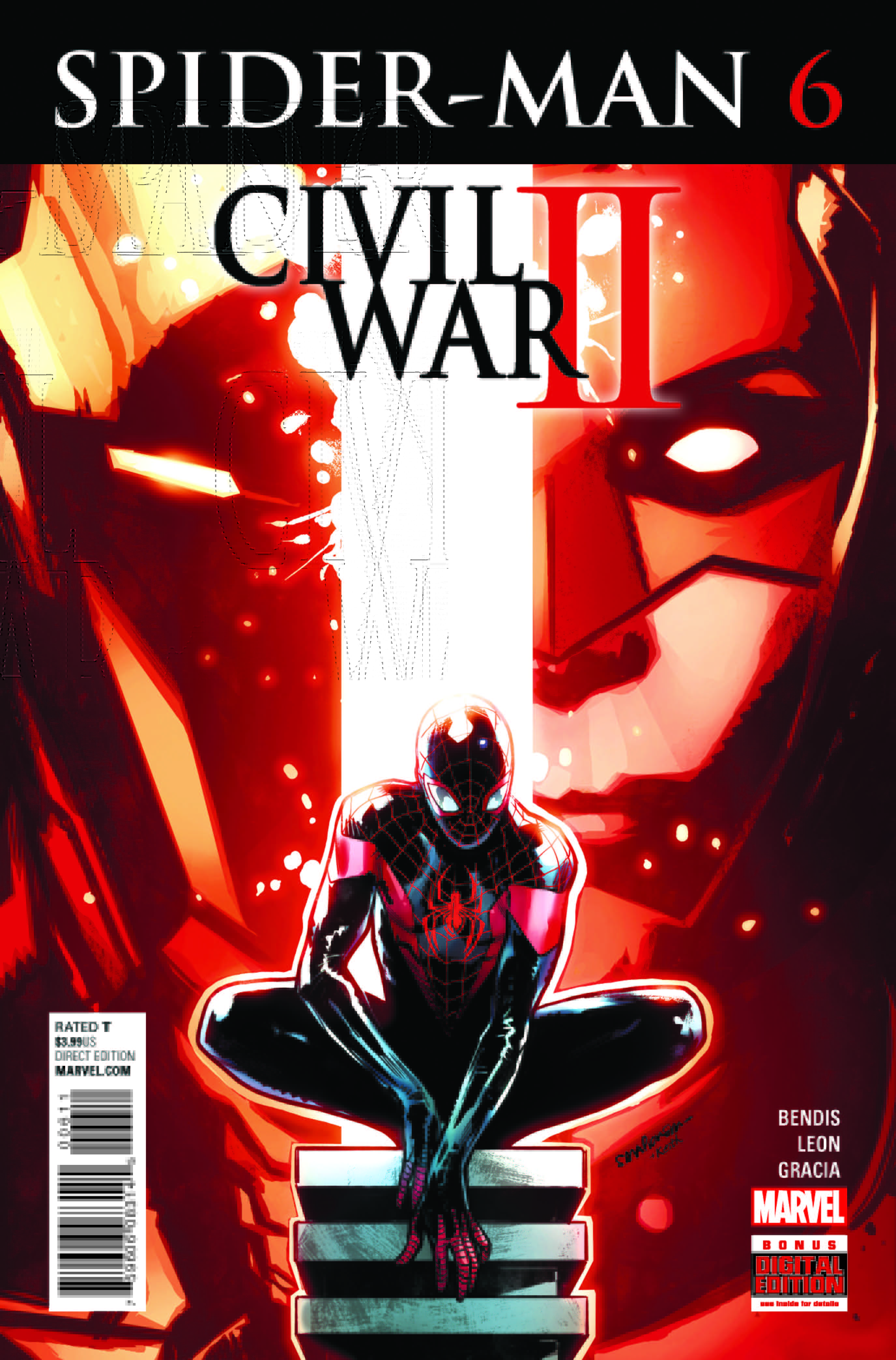 Marvel Preview: Spider-Man #6 • AIPT