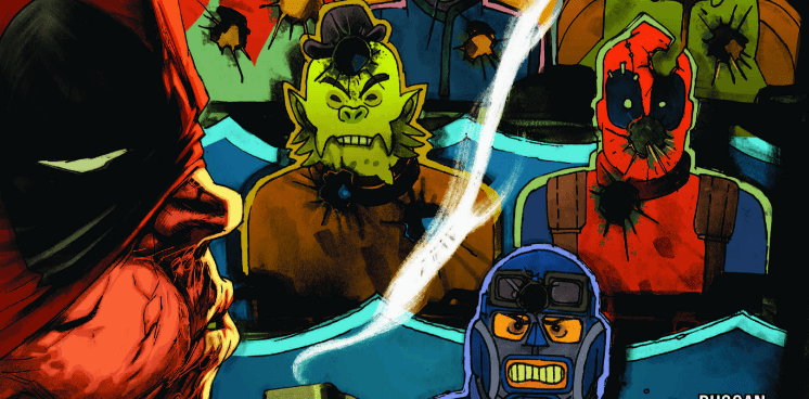 Marvel Preview: Deadpool #15 • AIPT