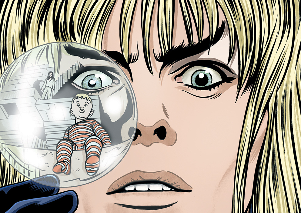 Jim Henson's Labyrinth 30th Anniversary Special #1 Review • AIPT