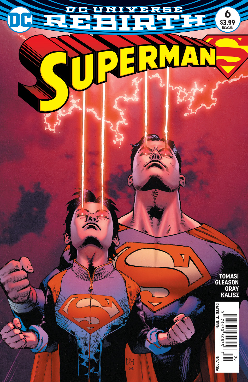 DC Preview: Superman #6 • AIPT