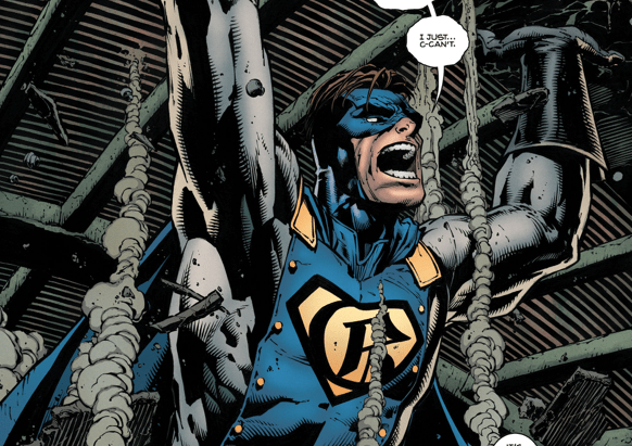 Batman: Was Gotham Too Powerful? • AIPT