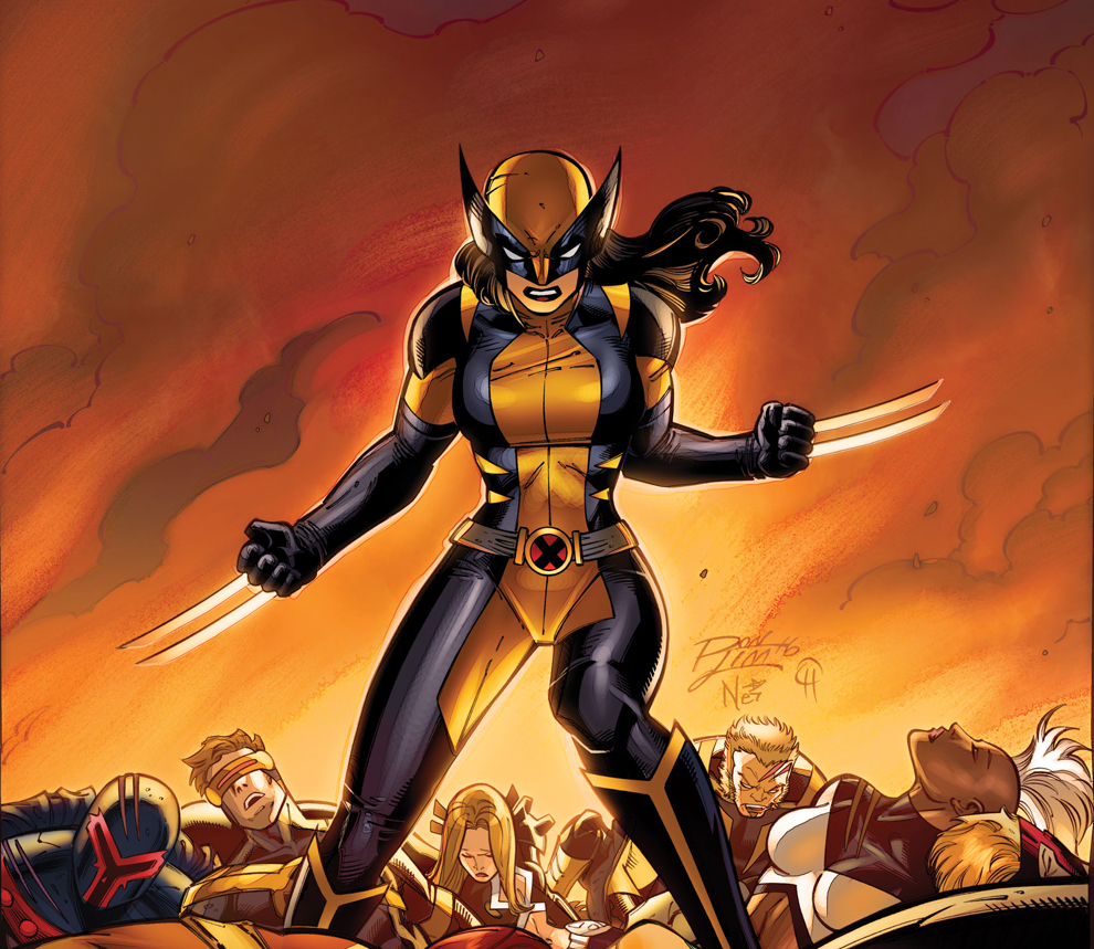 Marvel Preview: All-New Wolverine #13 • AIPT