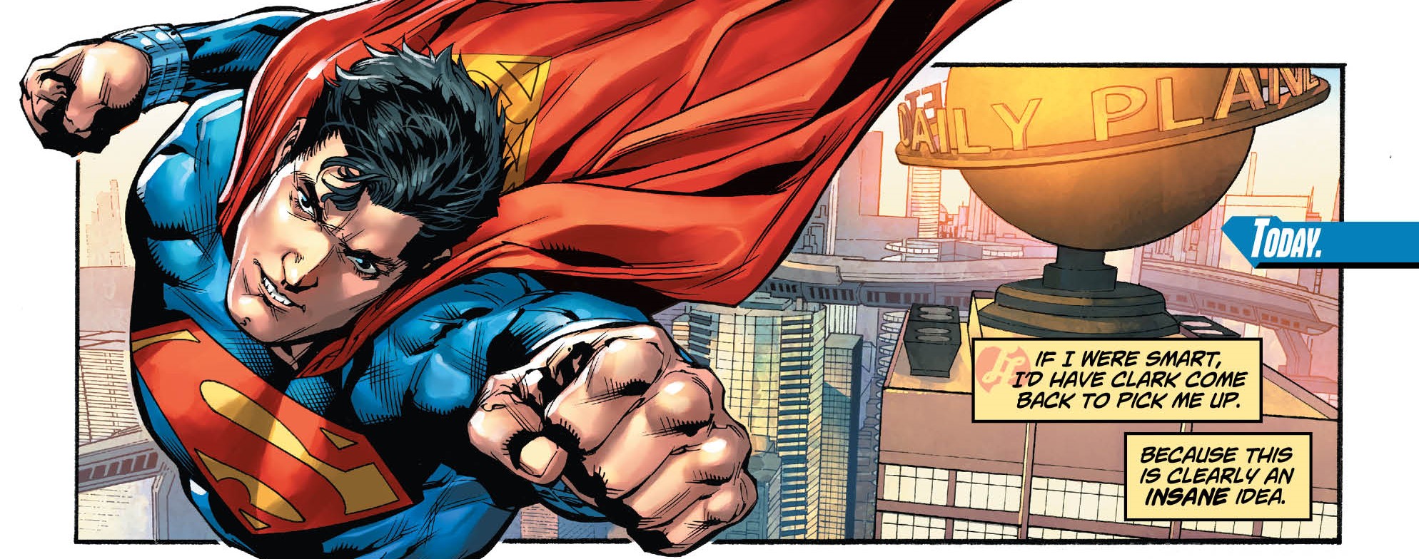Action Comics #965 Review • AIPT
