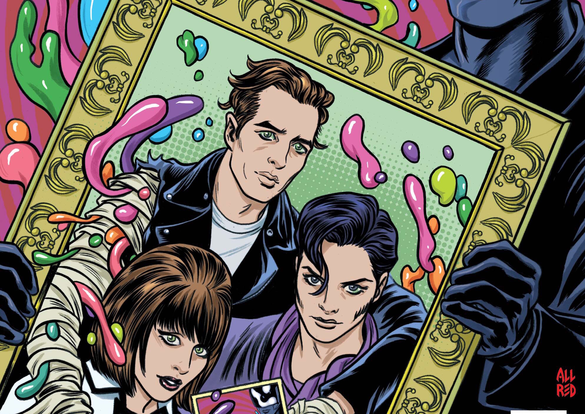 Art Ops #12 Review • AIPT