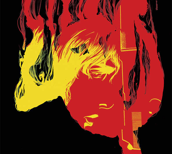 Mayday: Alex de Campi and Tony Parker Discuss Their New 70's Spy Comic ...