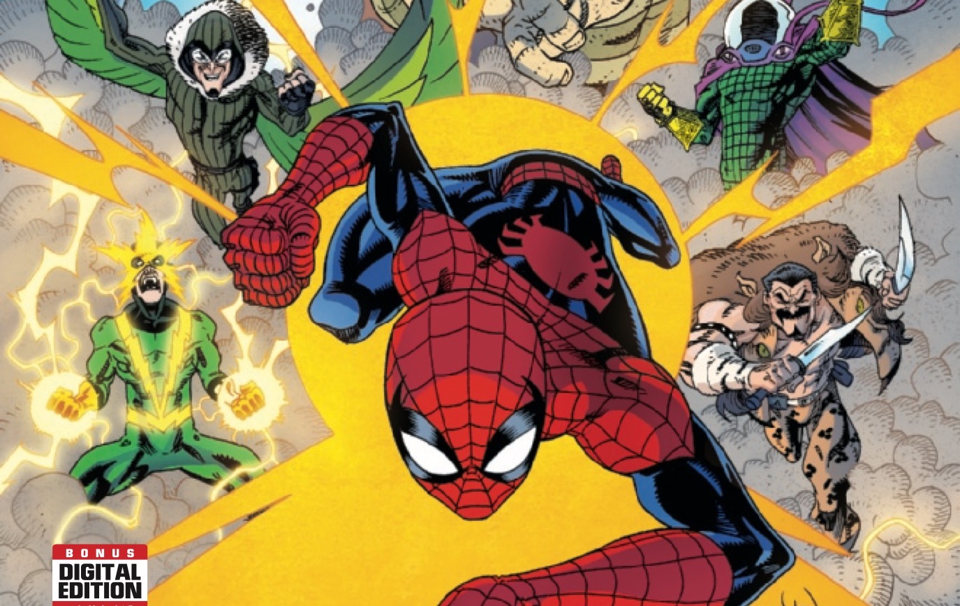 Spidey #12 Review • AIPT