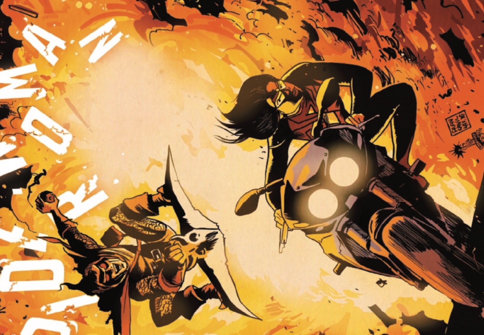 Spider-Woman #13 Review • AIPT