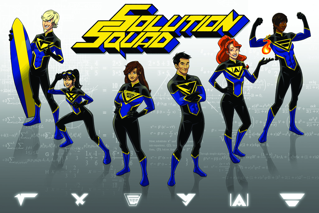 Science Hits Home: NYCC 2016's "Comics and STEM Education" Panel • AIPT