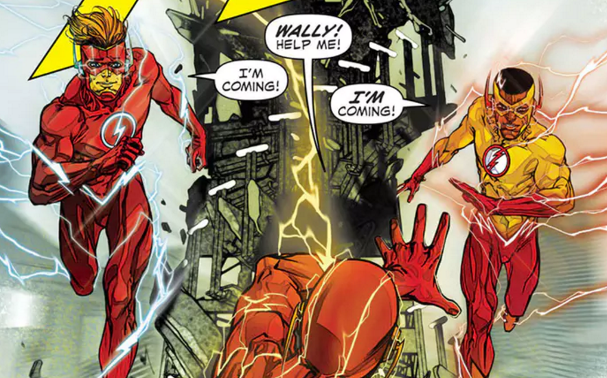 The Flash #9 Review • AIPT