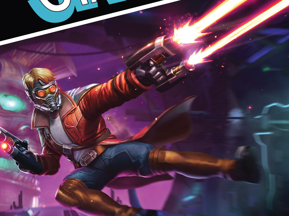 Star-Lord #1 Review • AIPT