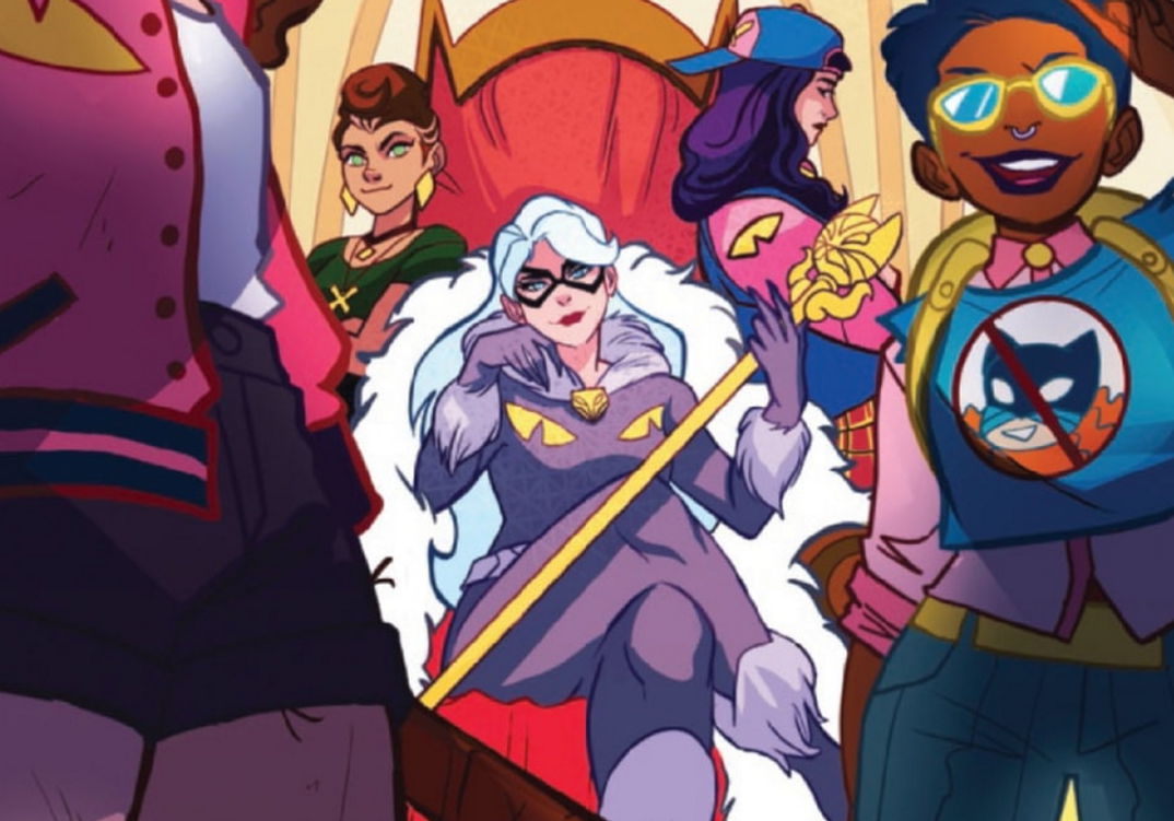 Marvel Preview: Patsy Walker, A.K.A. Hellcat! #13 • AIPT