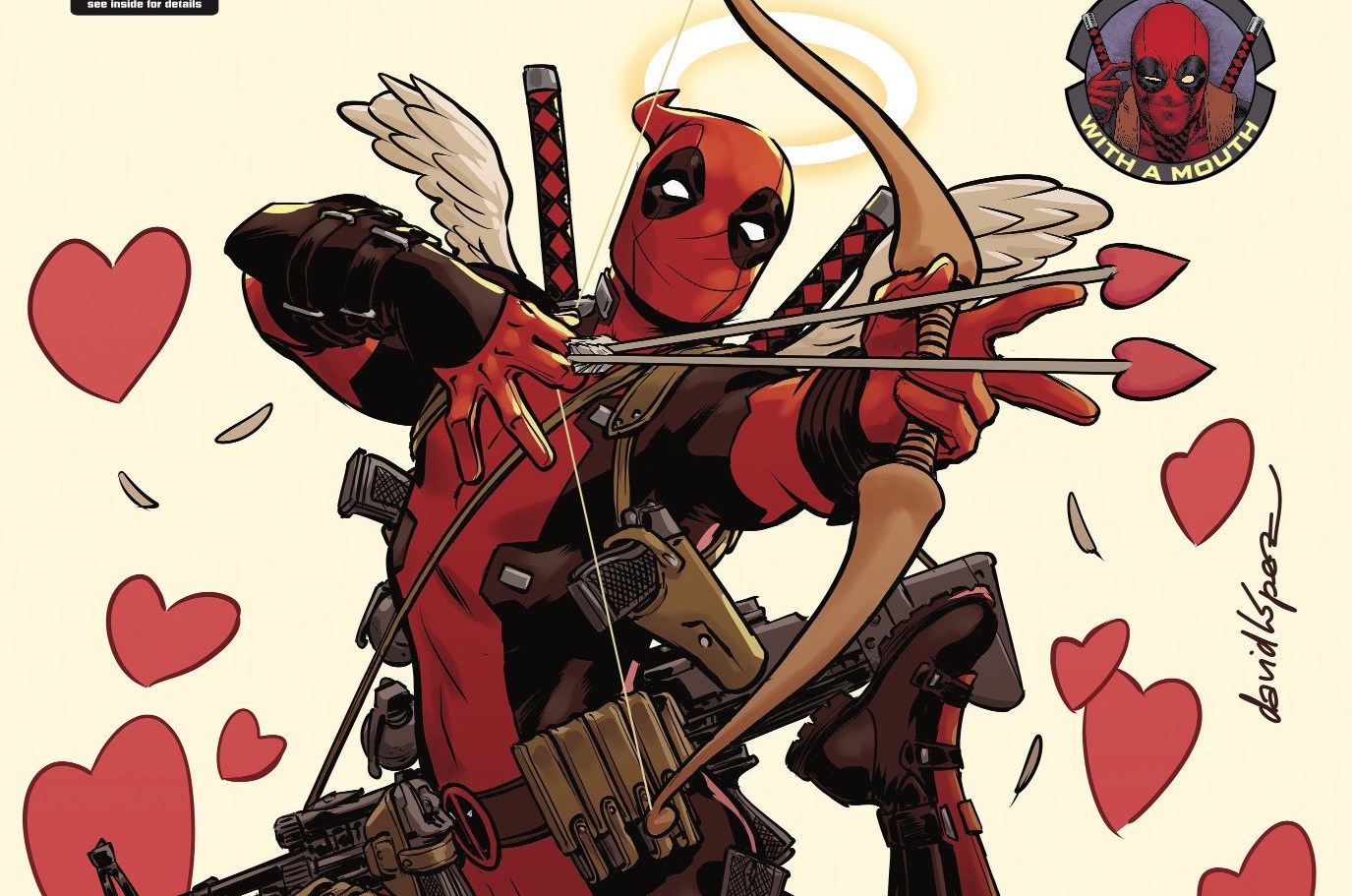 Deadpool #26 Review • AIPT