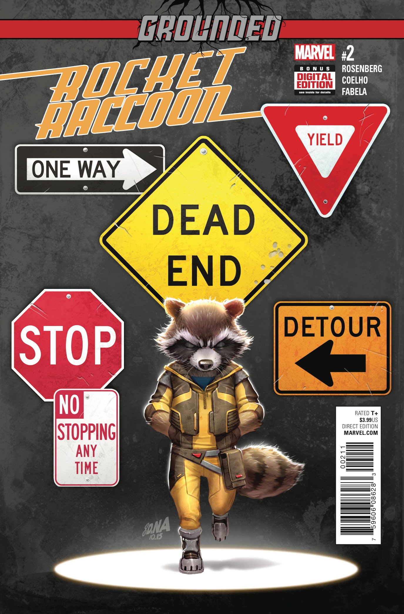 Marvel Preview: Rocket Raccoon #2 • AIPT