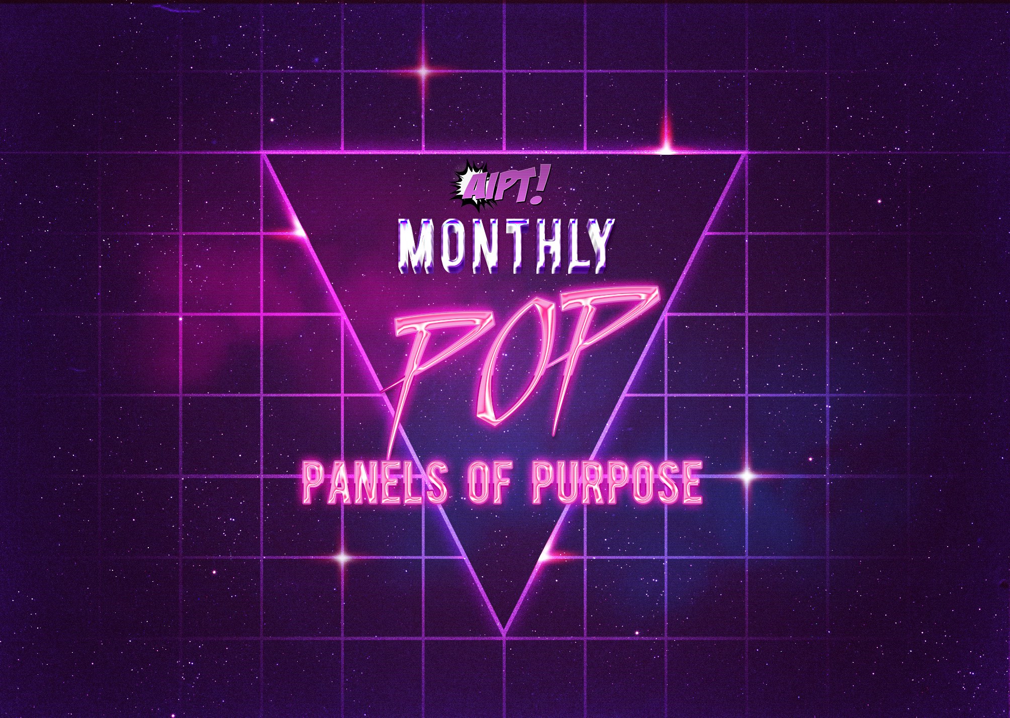 Monthly POP: Panels of Purpose–January 2017 • AIPT