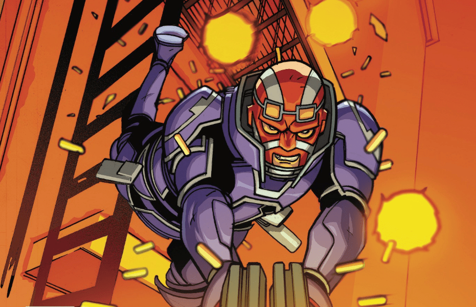 Foolkiller #3 Review • AIPT