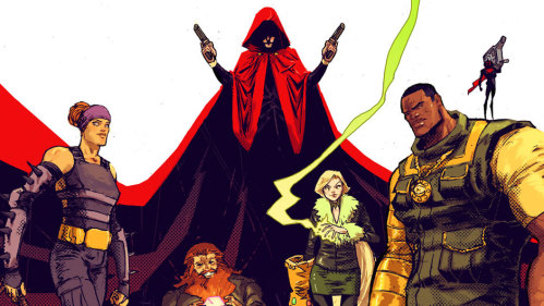 #AlternativeFacts: Marvel's 'Illuminati' Named 2016's Best-Selling ...