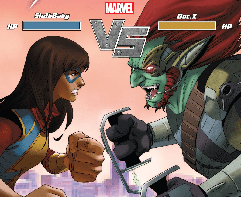 Ms. Marvel #14 Review • AIPT