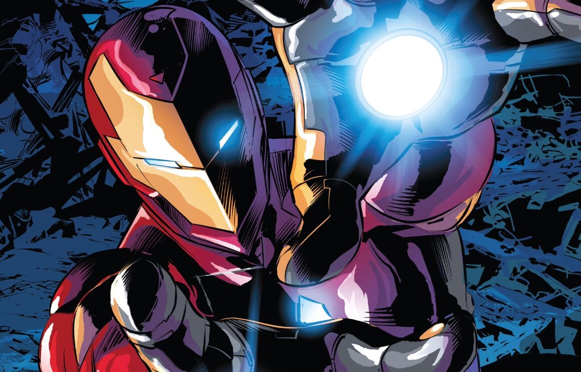 Invincible Iron Man Vol. 3 Review • AIPT