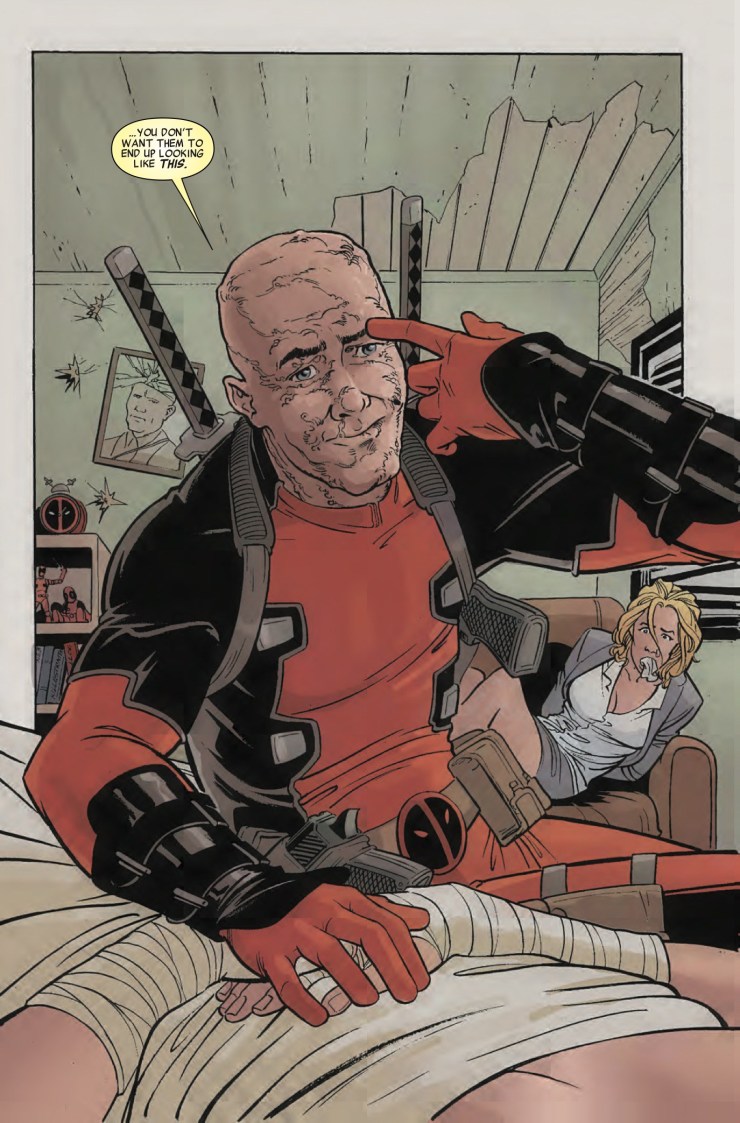 Foolkiller #4 Review • AIPT