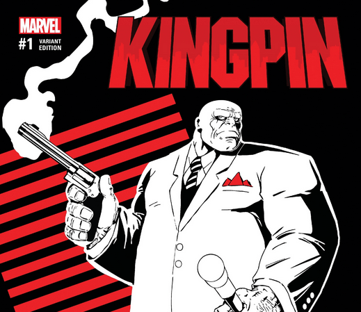 Kingpin #1 Review • AIPT