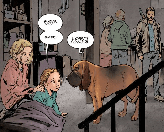 Animosity Vol. 1 • AIPT