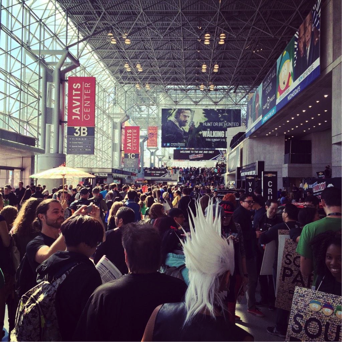 Bringing The Room Down: The Top 4 DON'Ts of Comic Conventions • AIPT