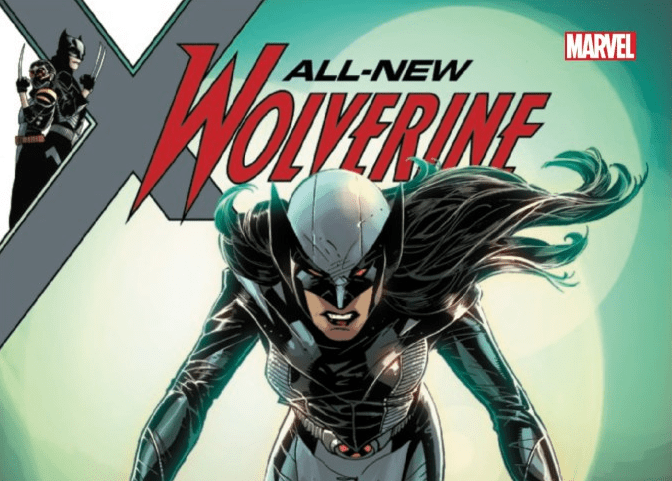 All-New Wolverine #19 Review • AIPT