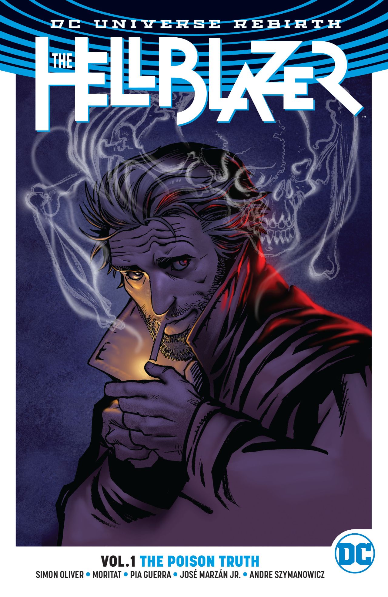 The Hellblazer Vol. 1: The Poison Truth Review • AIPT