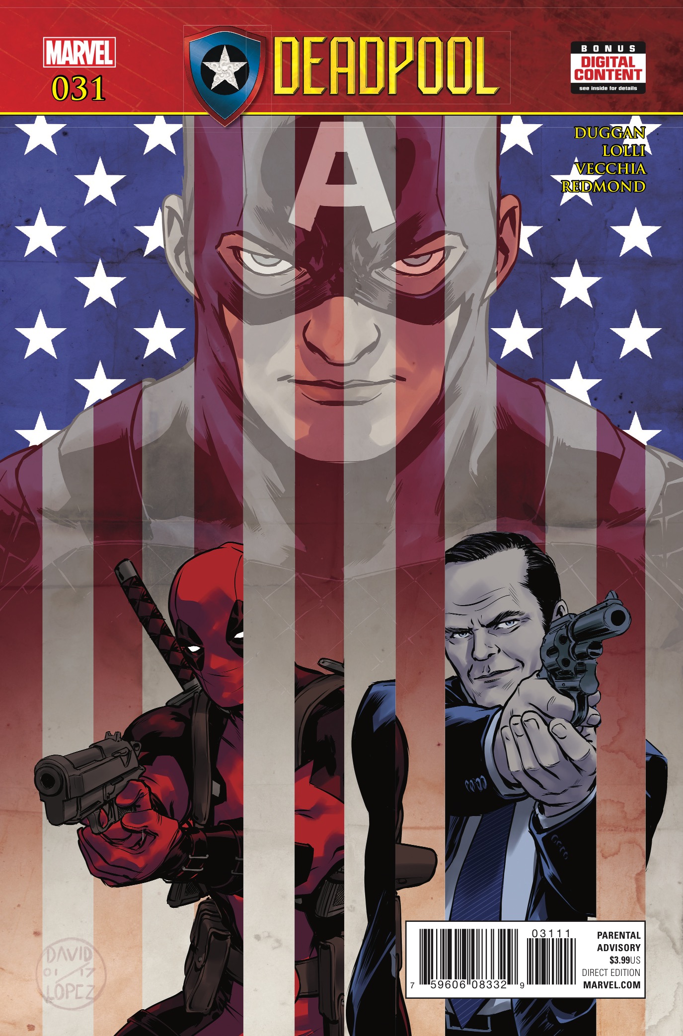 Deadpool #31 Review • AIPT