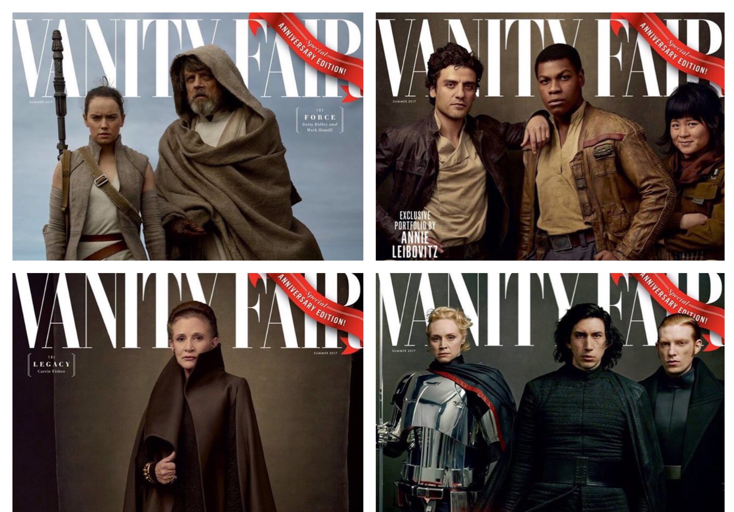 New 'Star Wars: The Last Jedi' cast photographs revealed! • AIPT