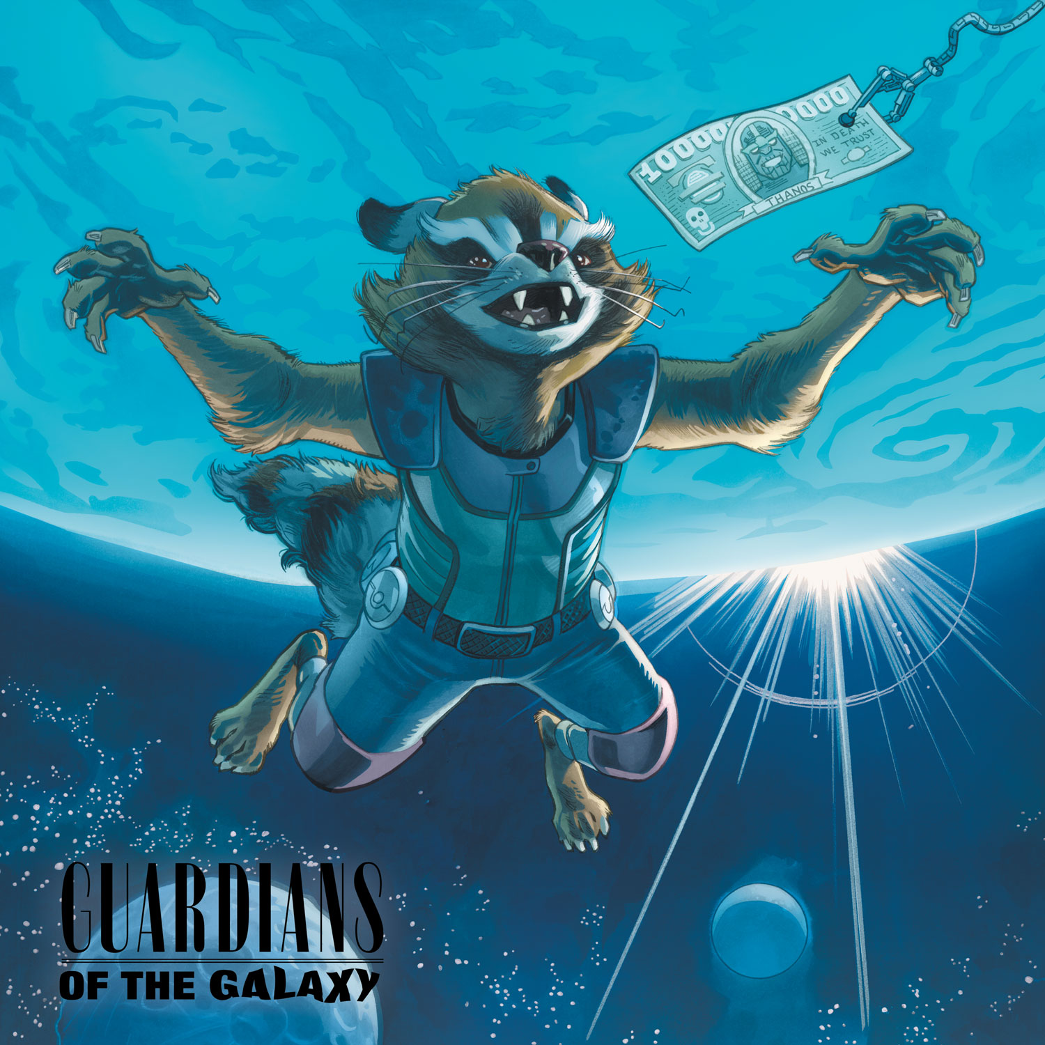 Marvel Preview: Marvel Rock Variant Covers • AIPT