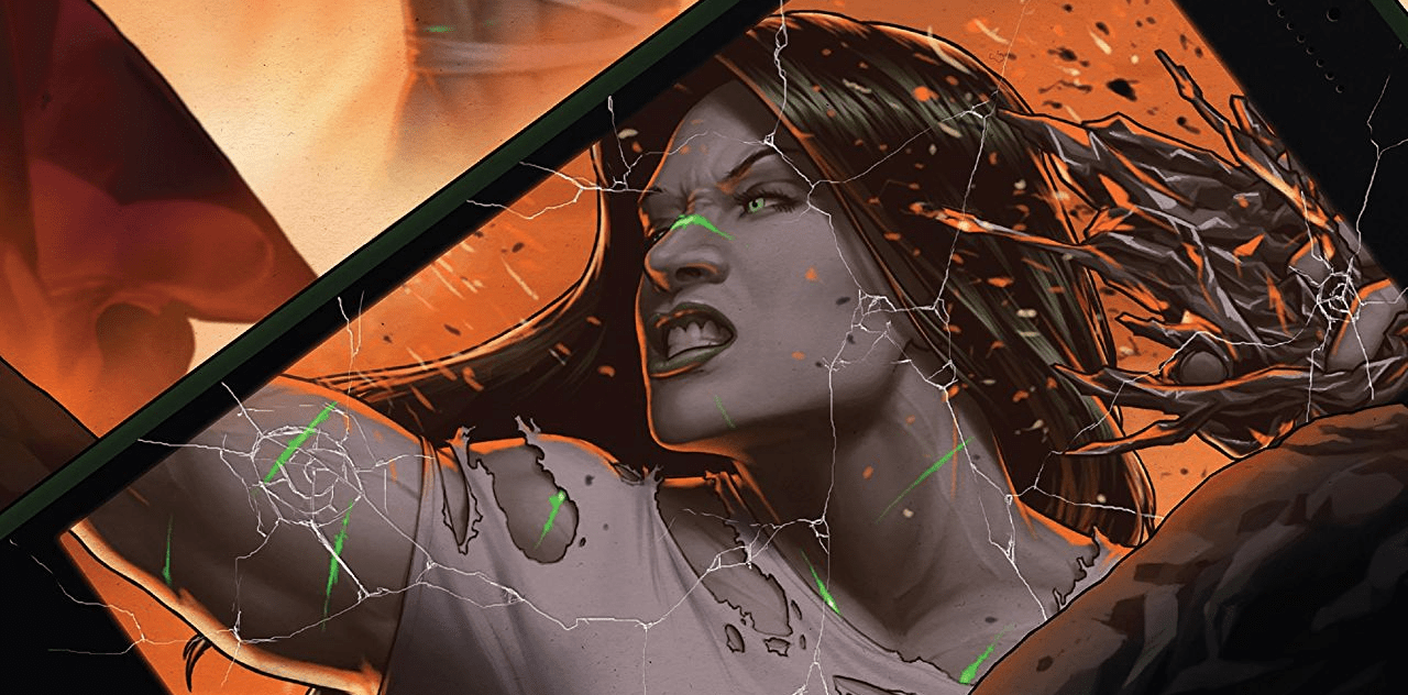 Hulk #8 Review • AIPT
