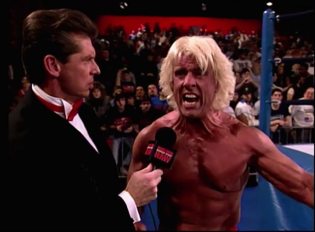 Ric Flair files trademark for 'The Man' • AIPT