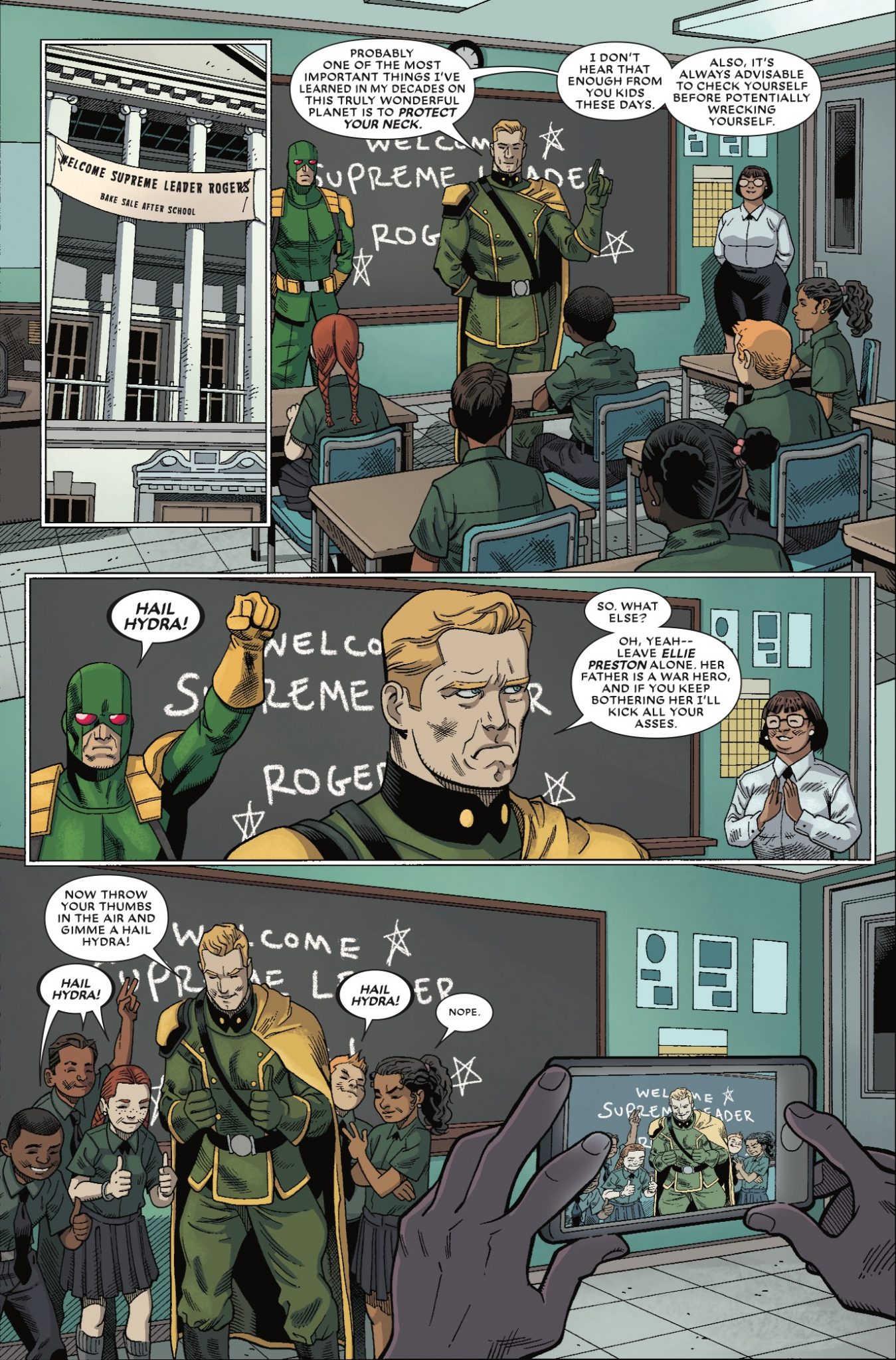 Deadpool #35 Review • AIPT