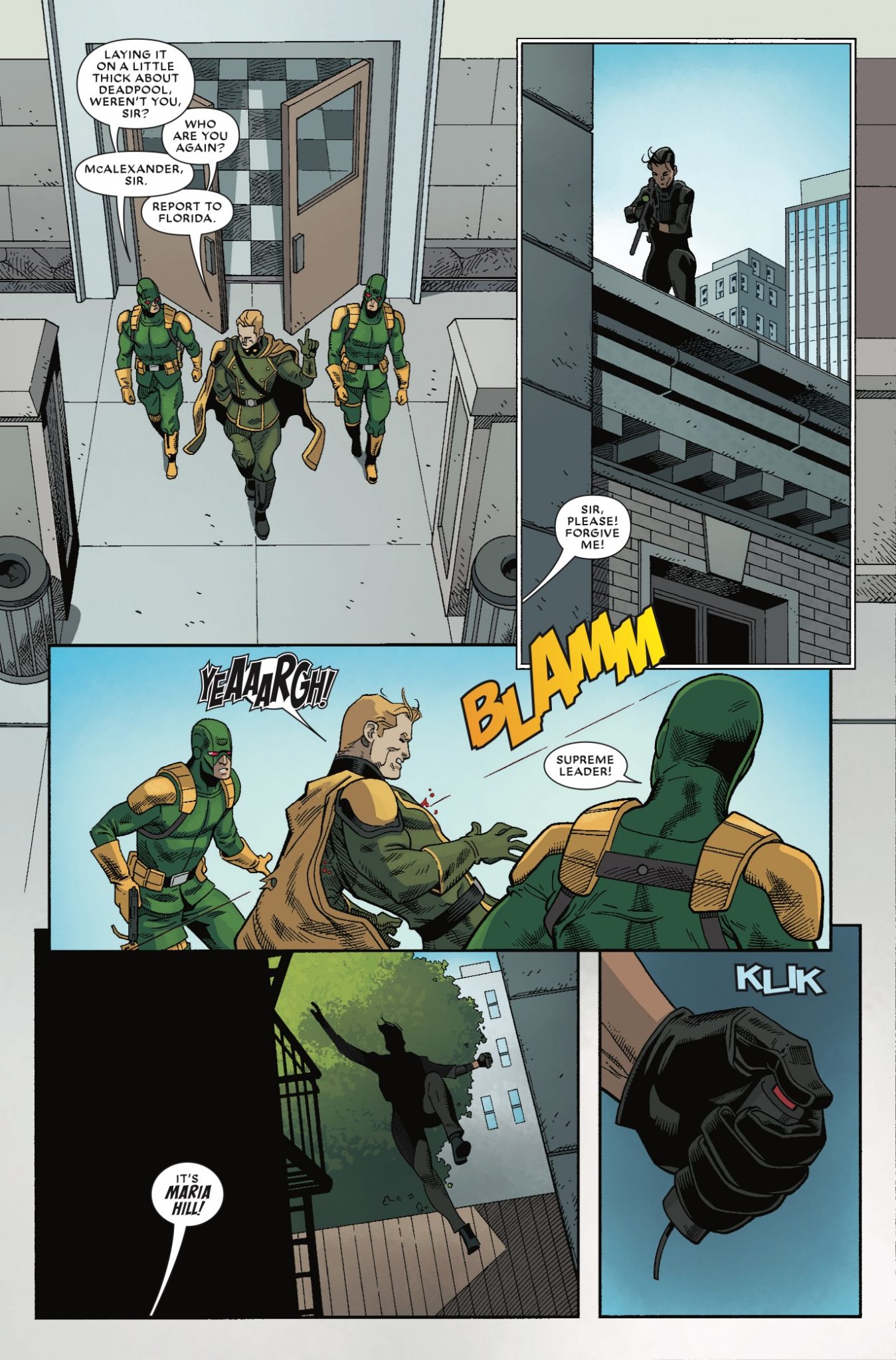 Deadpool #35 Review • AIPT