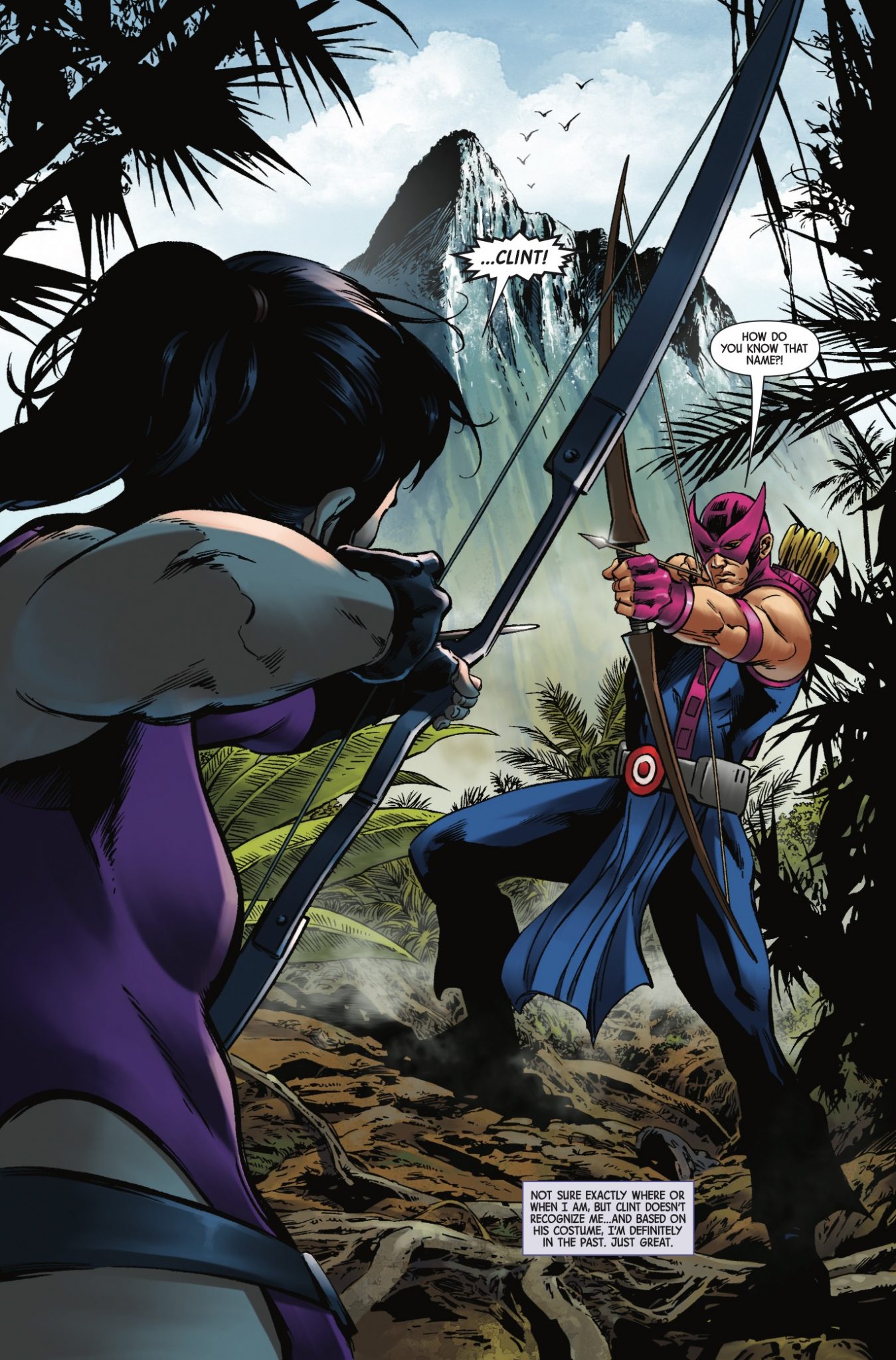 Marvel-Verse: Hawkeye review