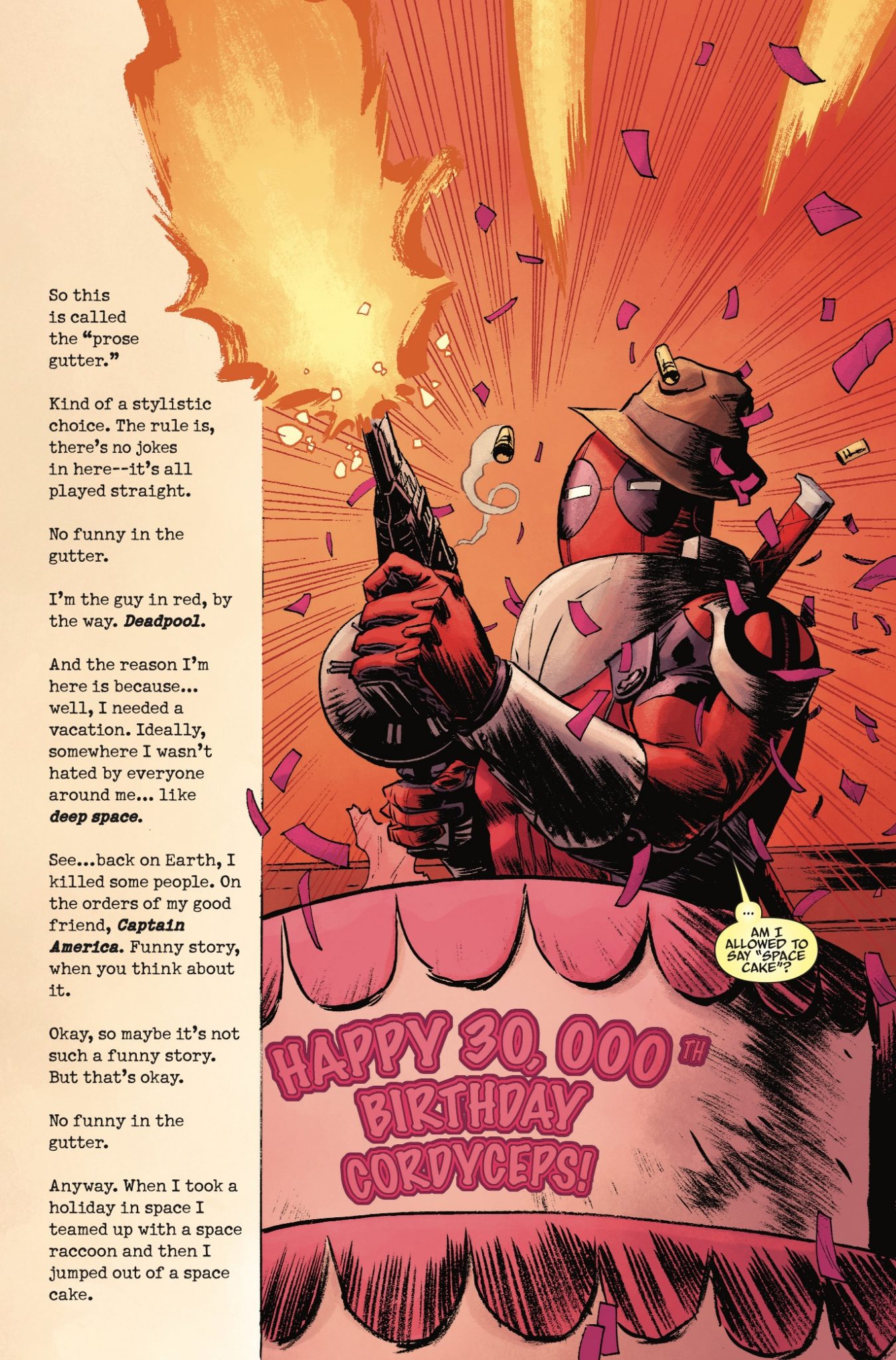 Marvel Preview: Rocket #4 • AIPT