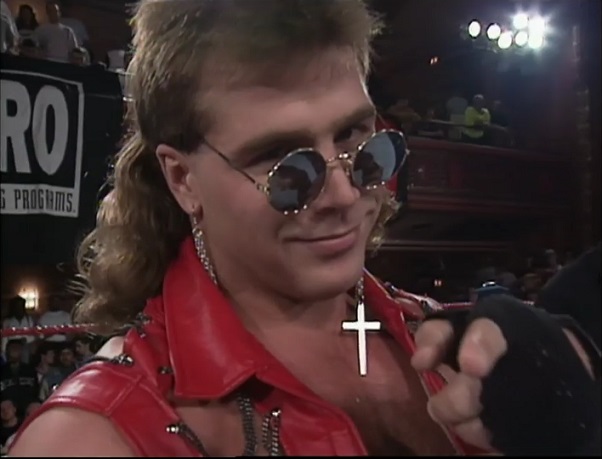 Recapping WWE Monday Night Raw in the '90s: April 1993 • AIPT