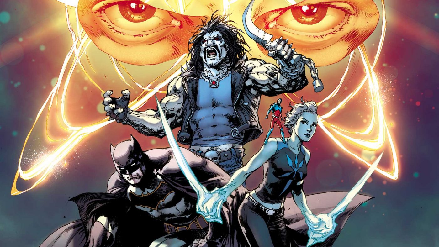Justice League of America #12 Review • AIPT