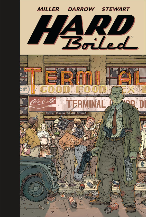 'Hard Boiled: Second Edition' review: an extraordinary visual ...