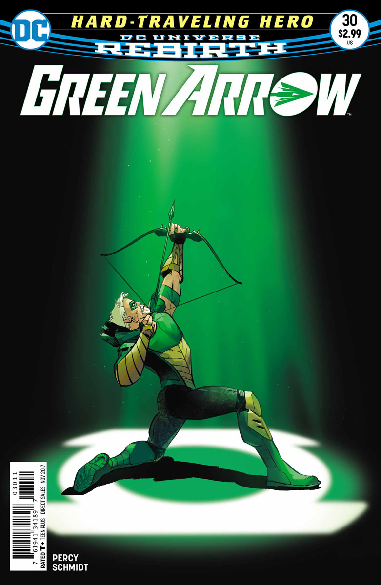 Green Arrow #30 Review • AIPT