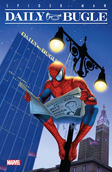 "Spider-Man: Daily Bugle" review: A varied, insightful look at Marvel ...