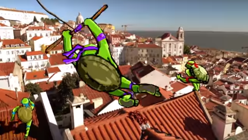 A look back at Nickelodeon's 2017 TMNT Summer Shorts • AIPT