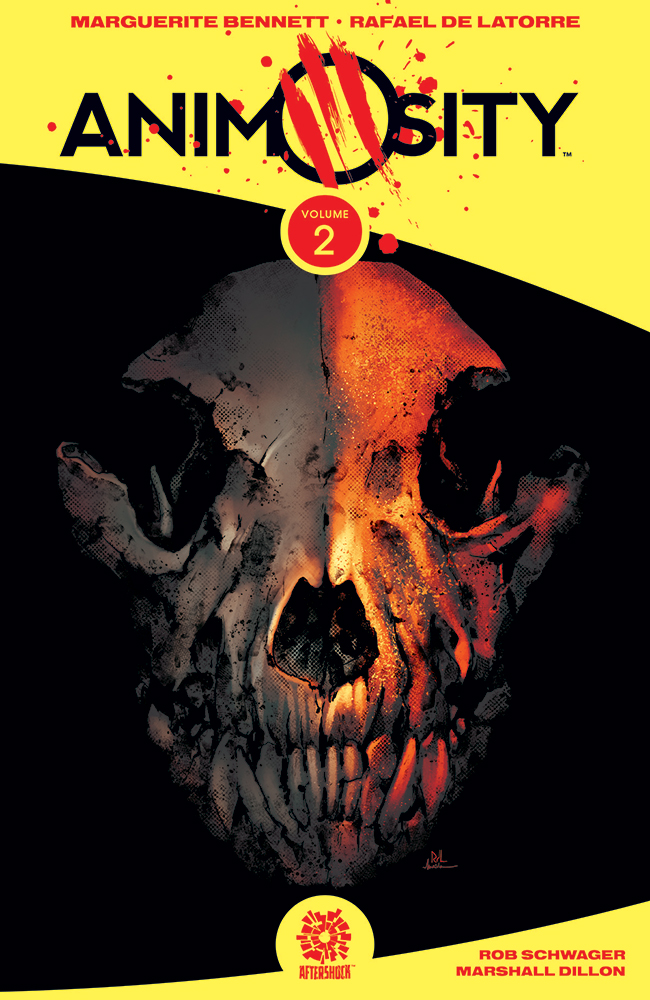 'Animosity' Vol. 2 review: A journey worth taking • AIPT